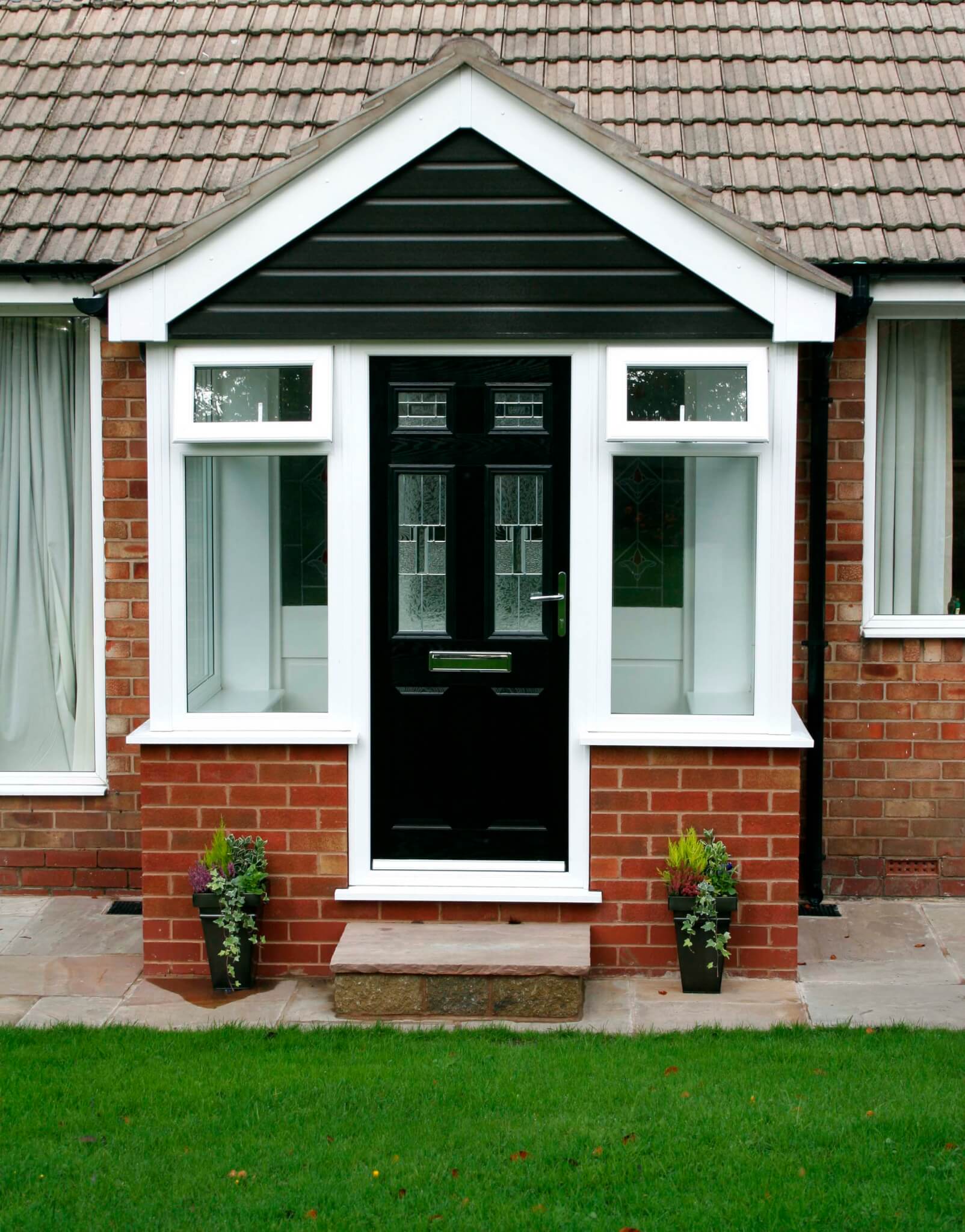 Porches Gable End Home Logic UK